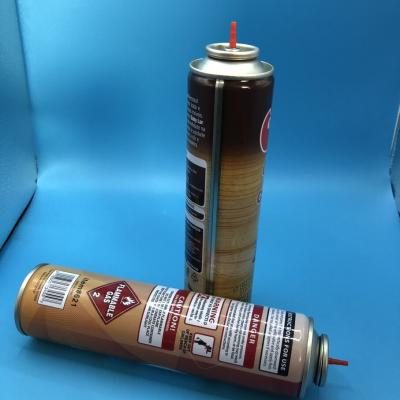 Cina Stainless Steel Spring Lighter Refill Valve for Inverted Housing Performance in vendita