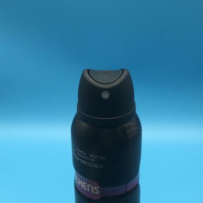 Cina 53mm Long Lasting Body Spray Valve with Aluminum Ingredients in vendita