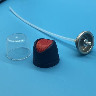 China Body Spray Deodorant Valve Alcohol-Free and for Consistent Performance for sale