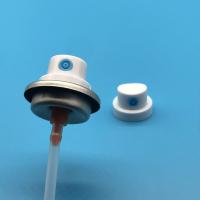 China High Precision Pneumatic Paint Valve 1 Inch Fit for Industrial Spraying Systems for sale
