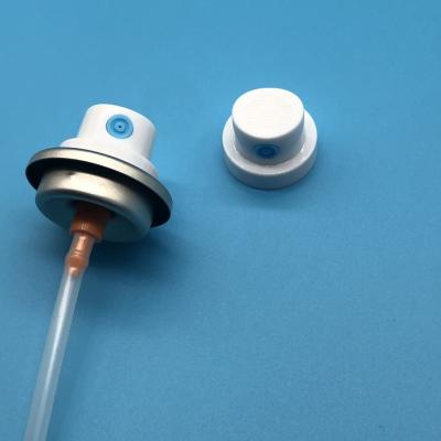 China Precision Aerosol Paint Valve for Fine Detail Work – 0.88-Inch Fitting for sale