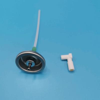 China Precised Dose Metered Aerosol Valve for Consistent & Accurate Spray Delivery for sale