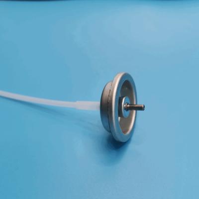 China One-inch Metered Aerosol Spray Valve Designed for Accurate Dosage Control for sale