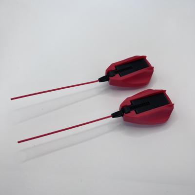 China Foldable Trigger Spray Cap Suitable for Lubricant Sprays and Carburetor Cleaners for sale