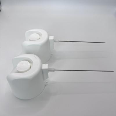 중국 자동차 정밀 적용을 위한 연장 튜브가 있는 에어로졸 스프레이 액추에이터 판매용