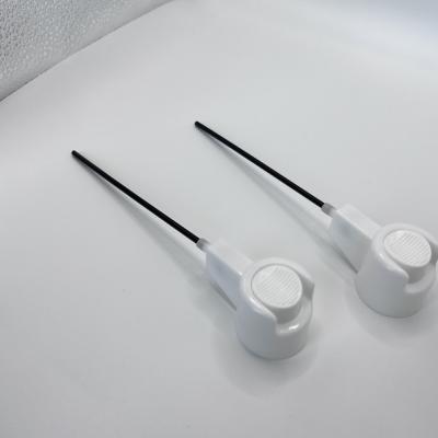 China Aerosol Actuator with Flexible Straw for Hard-to-Reach Areas for sale