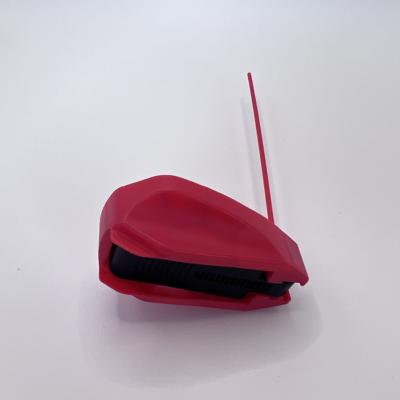 China Foldable Trigger Cap with Extension Tube Designed for Automotive Cleaners for sale