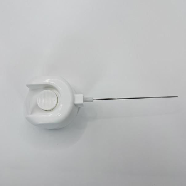 Demonstration of SprayEasy actuator in use for precision spraying