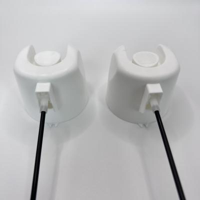 중국 개인 상표 브랜드용 연장 튜브 및 변조 방지 씰이 있는 스프레이 액추에이터 판매용