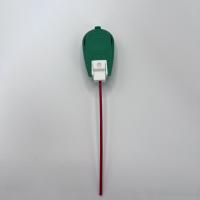 China 35.13mm Aerosol Actuator with PP Cap and POM Nozzle 27.34mm Height for Lubricants for sale
