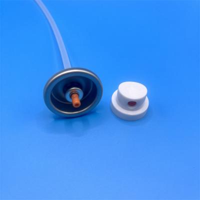 China One-inch Car Foam Cleaner Valve with High-Density Foam Dispensing Systems for sale