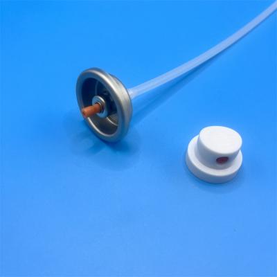 China High-Performance Shaving Foam Valve for Smooth and Rich Foam Dispensing for sale