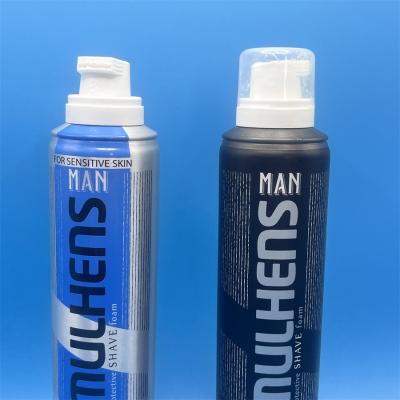 China High-Performance Shaving Foam Valve for Smooth and Rich Foam Dispensing for sale