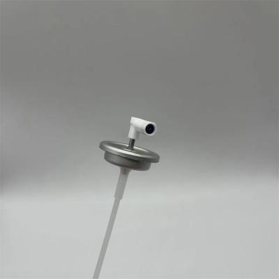 China Metered  Valve Single Use Free Samples For Convenient Application for sale