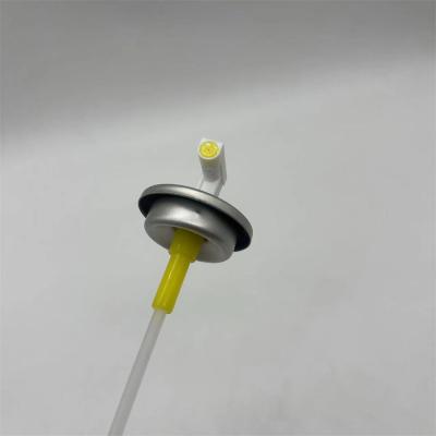 China Metered  Valve Single Use Free Samples For Convenient Application for sale