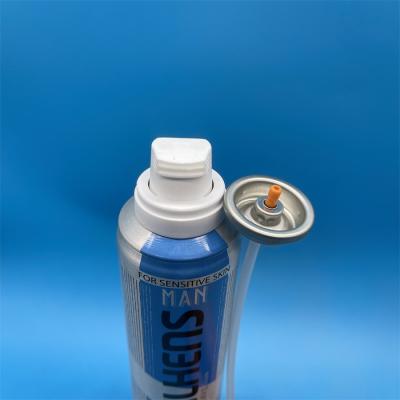 China High-Performance Shaving Foam Can Valve - Optimal Dispensing Solution for Smooth and Controlled Foam Release for sale