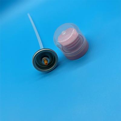 China High-Performance Shaving Foam Can Valve - Optimal Dispensing Solution for Smooth and Controlled Foam Release for sale