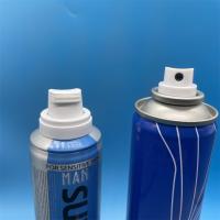 China Compact Foam Canister Valve - 1.5 Inch Portable Dispensing Solution for Mobile Applications for sale