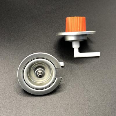 Chine Garage Butane Gas Valve for Cooking Baking Barbecue made from PP Material à vendre