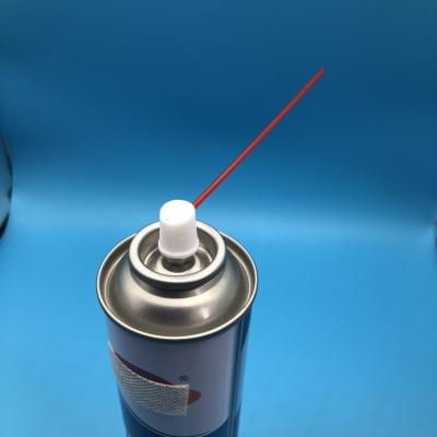 China Carburetor Cleaner Spray Valve Engineered for Aggressive Solvents & Propellants for sale