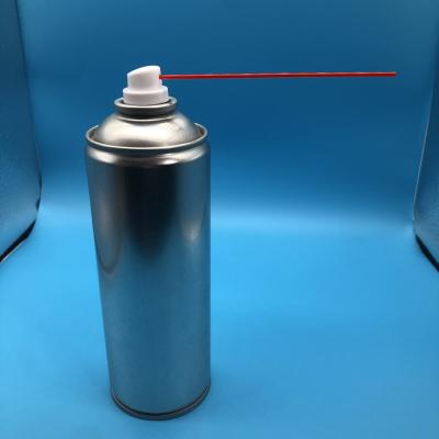 China Carburetor Cleaner Aerosol Valve Ensuring Unclogged Performance for Carburetors for sale