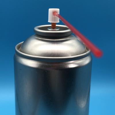 China Carburetor Cleaner Aerosol Valve Designed for Fuel System Maintenance Sprays for sale
