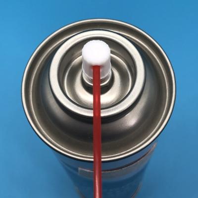 China WD-40 Lubricant Spray Valve with Extension Tube for Hard-to-Reach Areas in Machinery for sale