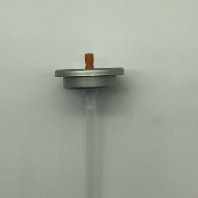 China WD-40 Lubricant Valve with Leak-Proof Seal for Multi-Purpose Oil & Penetrant Spray Cans for sale