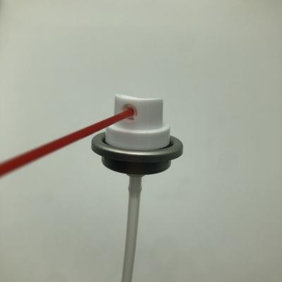 China WD-40 Lubricant Spray Valve Ensuring Reliable Performance for Protecting Metal for sale