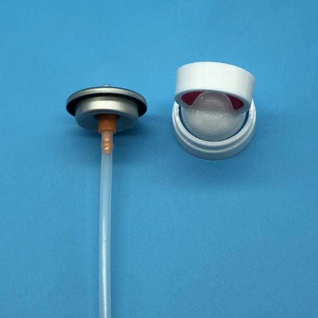 High-performance sunscreen mist valve product view