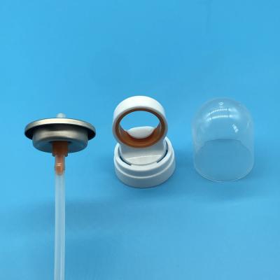 Cina Valvola spray solare di precisione delicata per pelli sensibili e formule viso con nebulizzazione ultra-fine controllata in vendita