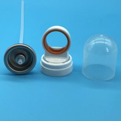 Cina Valvola spray solare di precisione delicata per pelli sensibili e formule viso con nebulizzazione ultra-fine controllata in vendita