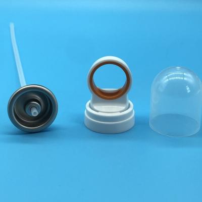 Cina Valvola spray solare di precisione delicata per pelli sensibili e formule viso con nebulizzazione ultra-fine controllata in vendita