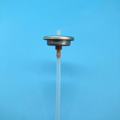 China Innovative Continuous Spray Sunscreen Mist Valve for Effortless Full-Body Application with Ultra-Fine Non-Greasy Coverage for sale