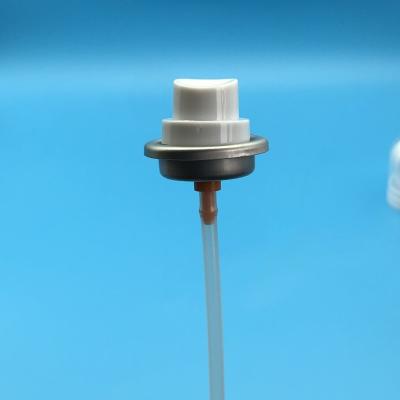 China Gentle 360-Degree Spray Sunscreen Mist Valve for Sensitive Skin and Children with Leak-Proof and Non-Irritating Design for sale