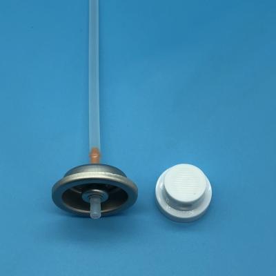 China Sustainable Refillable Sunscreen Mist Valve for Eco-Friendly Mineral Formulas with Long-Life Design for sale