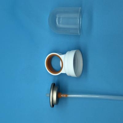 Cina Valvola di nebbia di protezione solare sportiva sicura per l'applicazione attiva resistente all'acqua con meccanismo di chiusura a prova di perdite in vendita