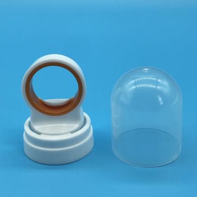 China Continuous Spray Sunscreen Valve for Convenient and Even Application of Sun Protection for sale