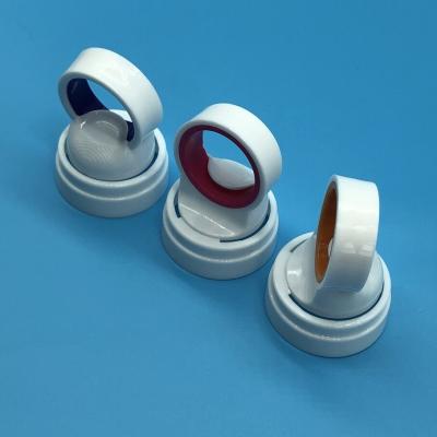 China Waterproof Sunscreen Spray Valve for Long-Lasting Protection in Water Activities for sale