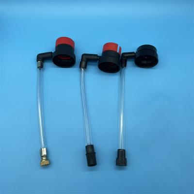 China High-Performance Inflator Actuator for Automotive Applications - Reliable and Efficient Tire Inflation for sale