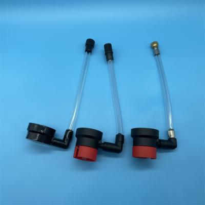 China Heavy-Duty Tire Inflator Valve for Industrial Applications - Durable and Efficient for sale
