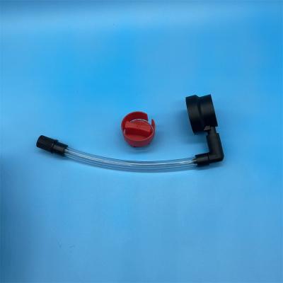 China Heavy-Duty Tire Inflator Valve for Industrial Applications - Durable and Efficient for sale