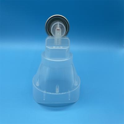 China Portable Oxygen Spray System for Homecare - Convenient and Effective Respiratory Support for sale