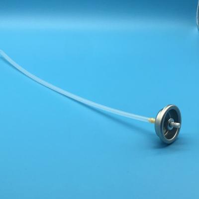 China Deodorant Body Spray Valve Excellent Compatibility With Personal Care Formulations for sale