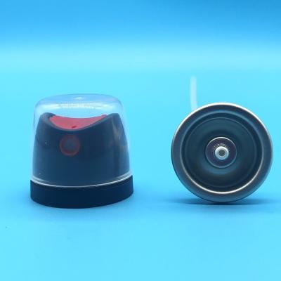 China Aerosol Deodorant Body Spray Valve for Long-Lasting Body Spray Packaging Reliability for sale