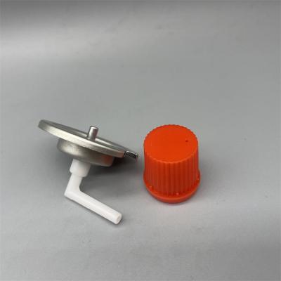 Cina Adjustable Flow Aerosol Can Valve for Controlled Coating and Finishing - Precision at Your Fingertips in vendita