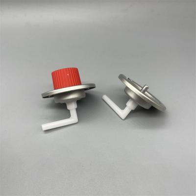 Cina Adjustable Flow Aerosol Can Valve for Controlled Coating and Finishing - Precision at Your Fingertips in vendita