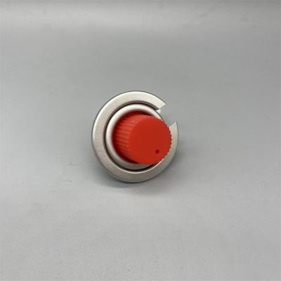 Cina Adjustable Flow Aerosol Can Valve for Controlled Coating and Finishing - Precision at Your Fingertips in vendita