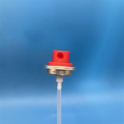 Cina Valvola di spruzzo di vernice aerosol ad alta potenza per una copertura massima con vernici industriali in vendita
