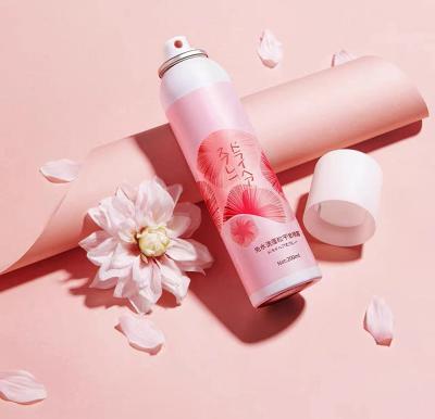 China Fast - Acting Dry Shampoo Spray Valve for Busy Lifestyles with Quick Dispersion for sale